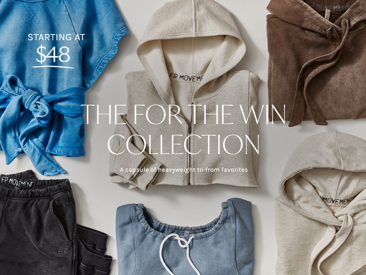 The For The Win Collection | Free People