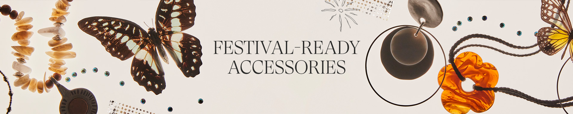 Festival-Ready Accessories | Bags, Hats + Jewelry | Free People