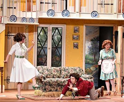 Acting BFA Major - West Virginia University