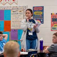 Elementary Education BA Major - West Virginia University