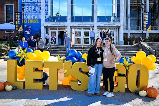 Admissions and Aid - West Virginia University