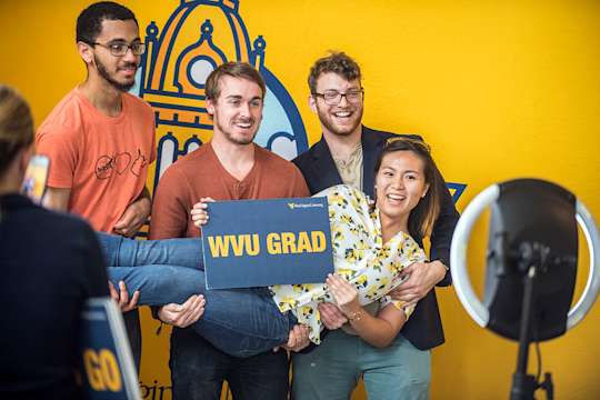 Info for ... - West Virginia University