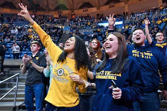 Life at WVU - West Virginia University - West Virginia University