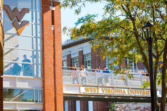 Parents and Families - West Virginia University