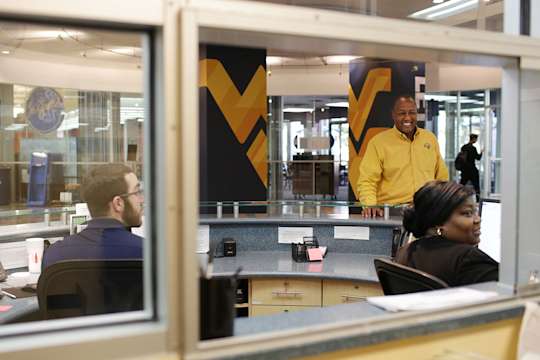 Info for ... - West Virginia University