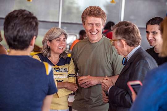 Parents and Families - West Virginia University