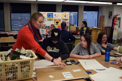 Art Education BFA Major - West Virginia University