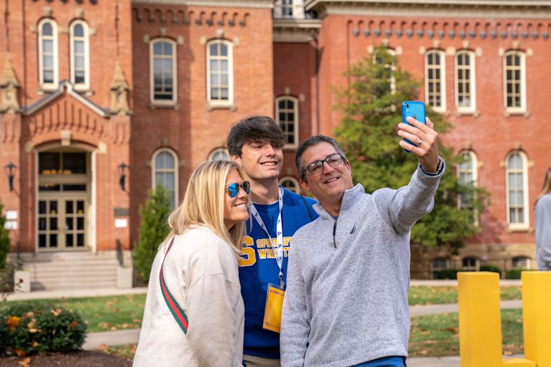 Experience WVU - West Virginia University