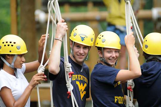 Life at WVU - West Virginia University - West Virginia University