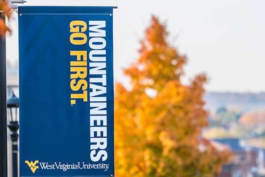 Attending WVU - West Virginia University