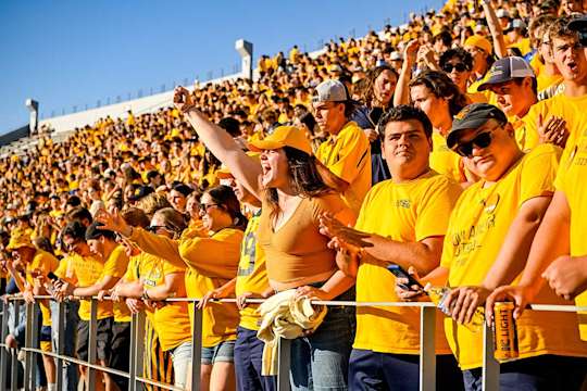 Admissions and Aid - West Virginia University