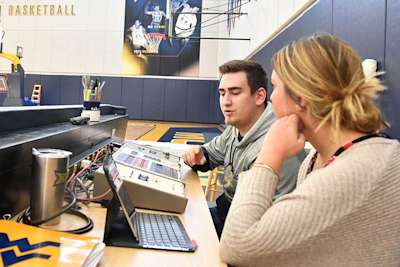 Sport Management BS Major - West Virginia University