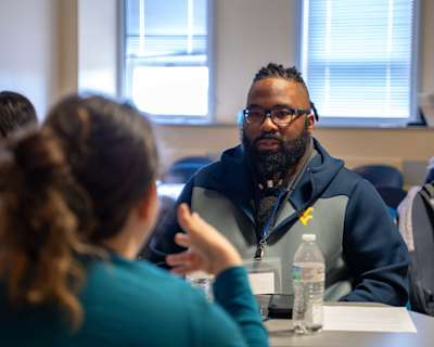 Counseling MS Major - West Virginia University