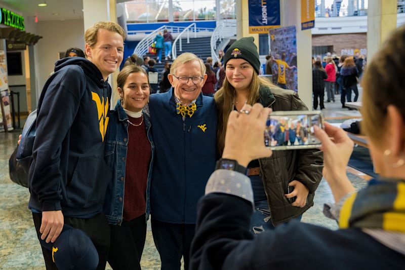 Experience WVU - West Virginia University