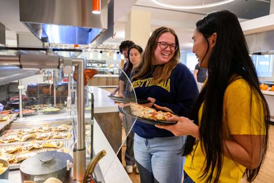 Life at WVU - West Virginia University - West Virginia University