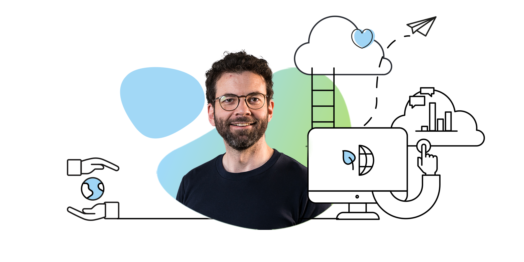 This month’s reason technology will save the world: Building Tech For ...