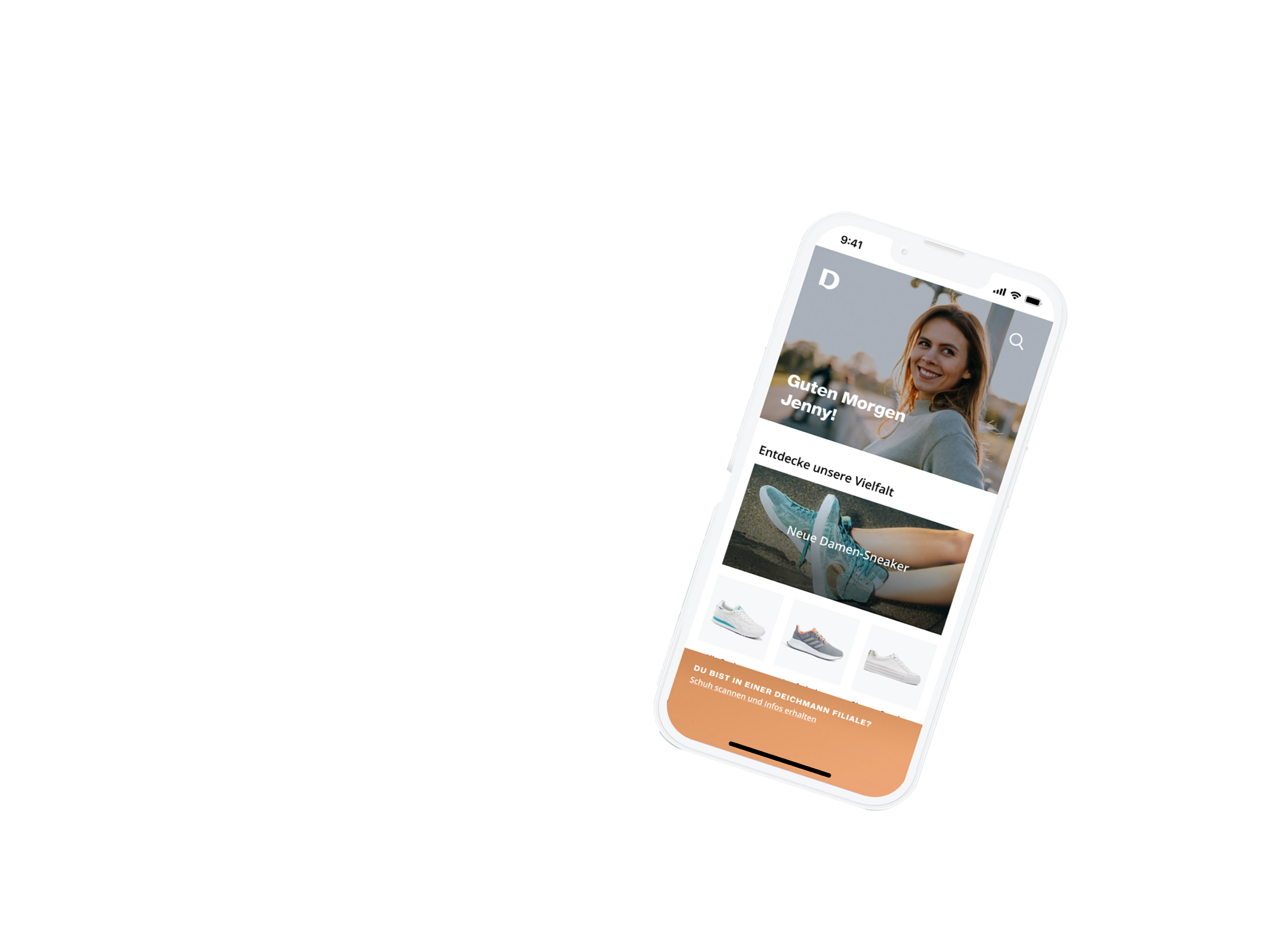 Case Study - Deichmann e intive: Creando Simplicidad Omnicanal