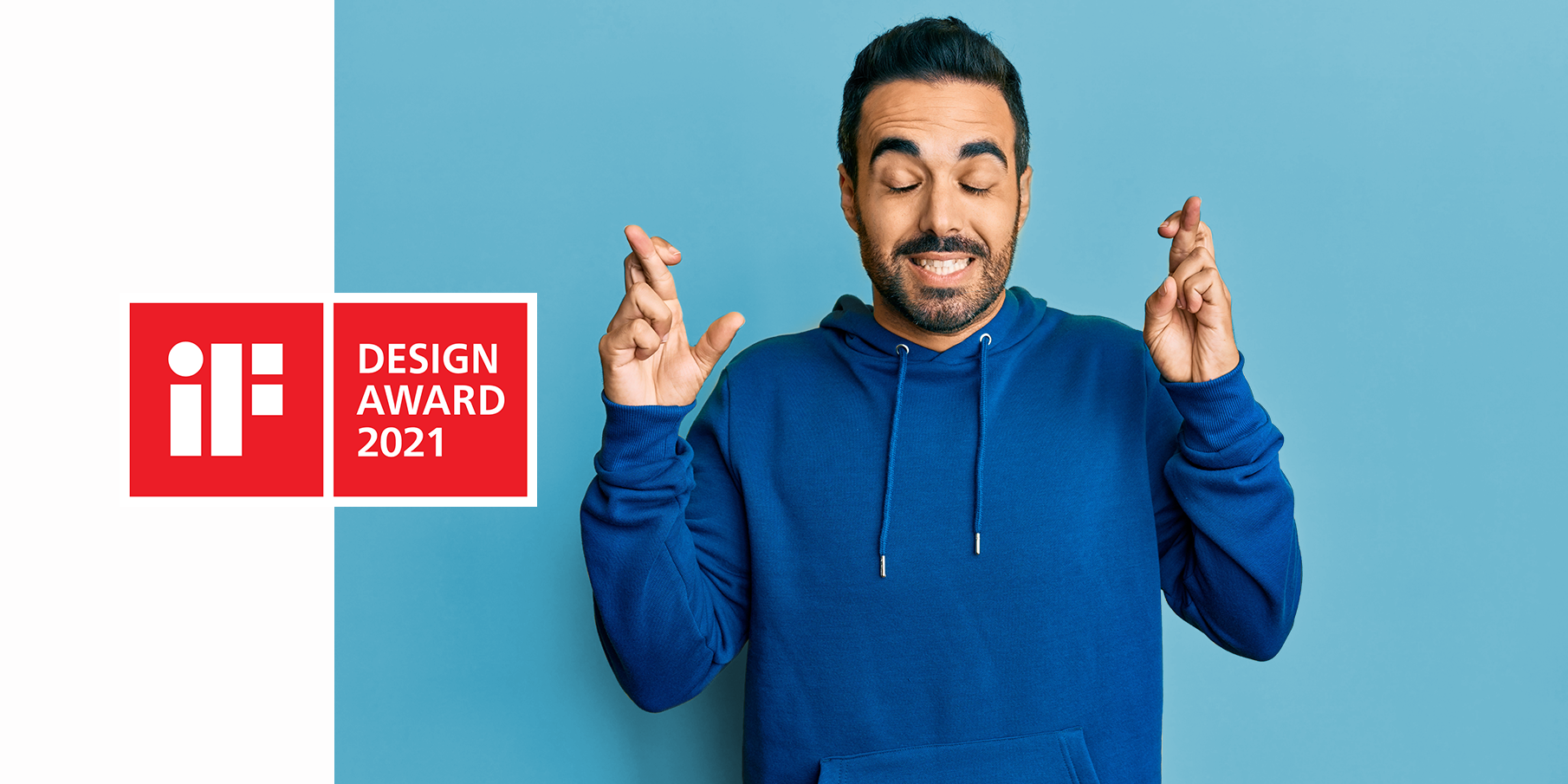 intive in the Final Round of the iF DESIGN AWARD 2021