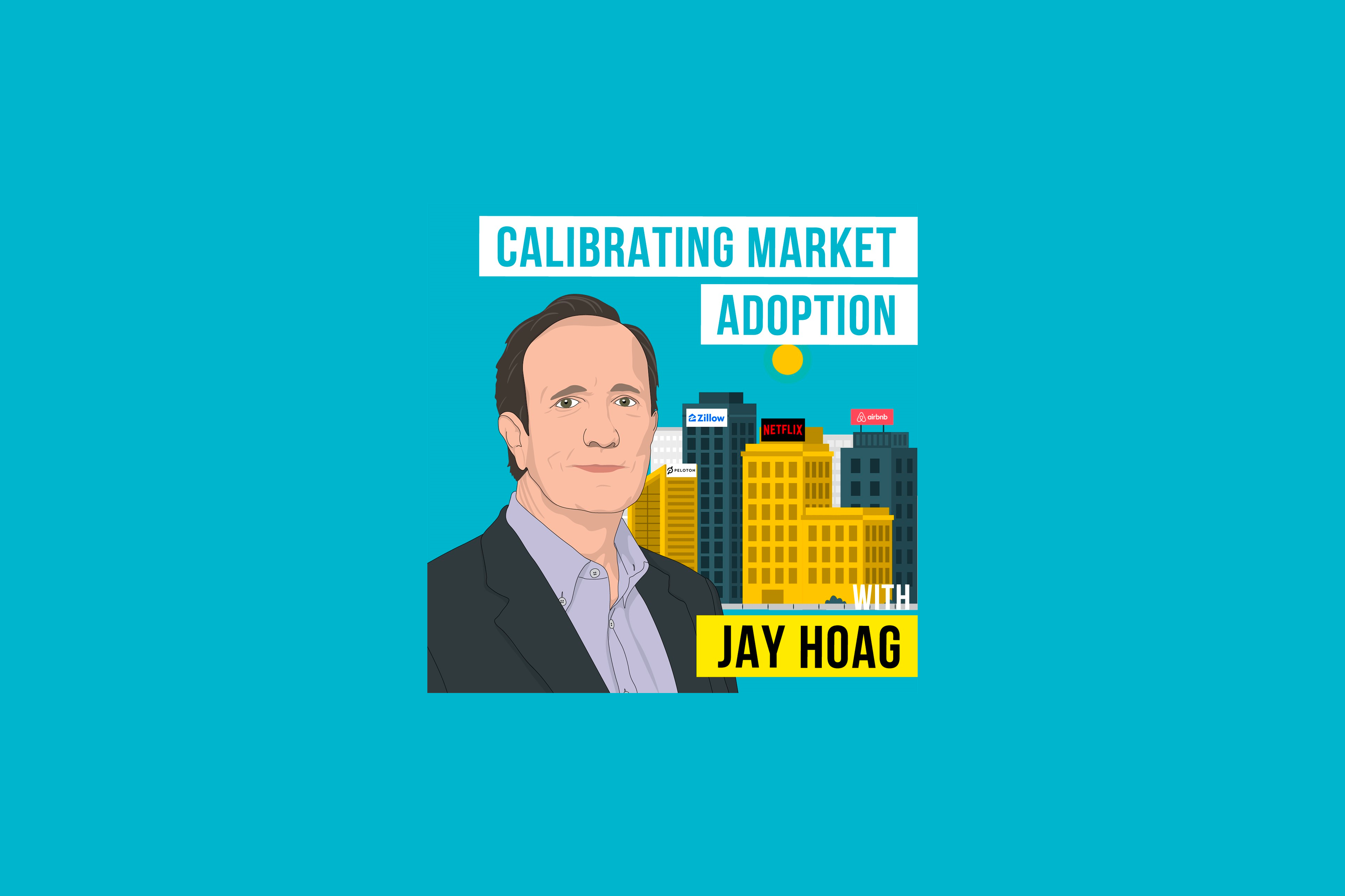 Invest Like the Best: Jay Hoag – Calibrating Market Adoption | TCV