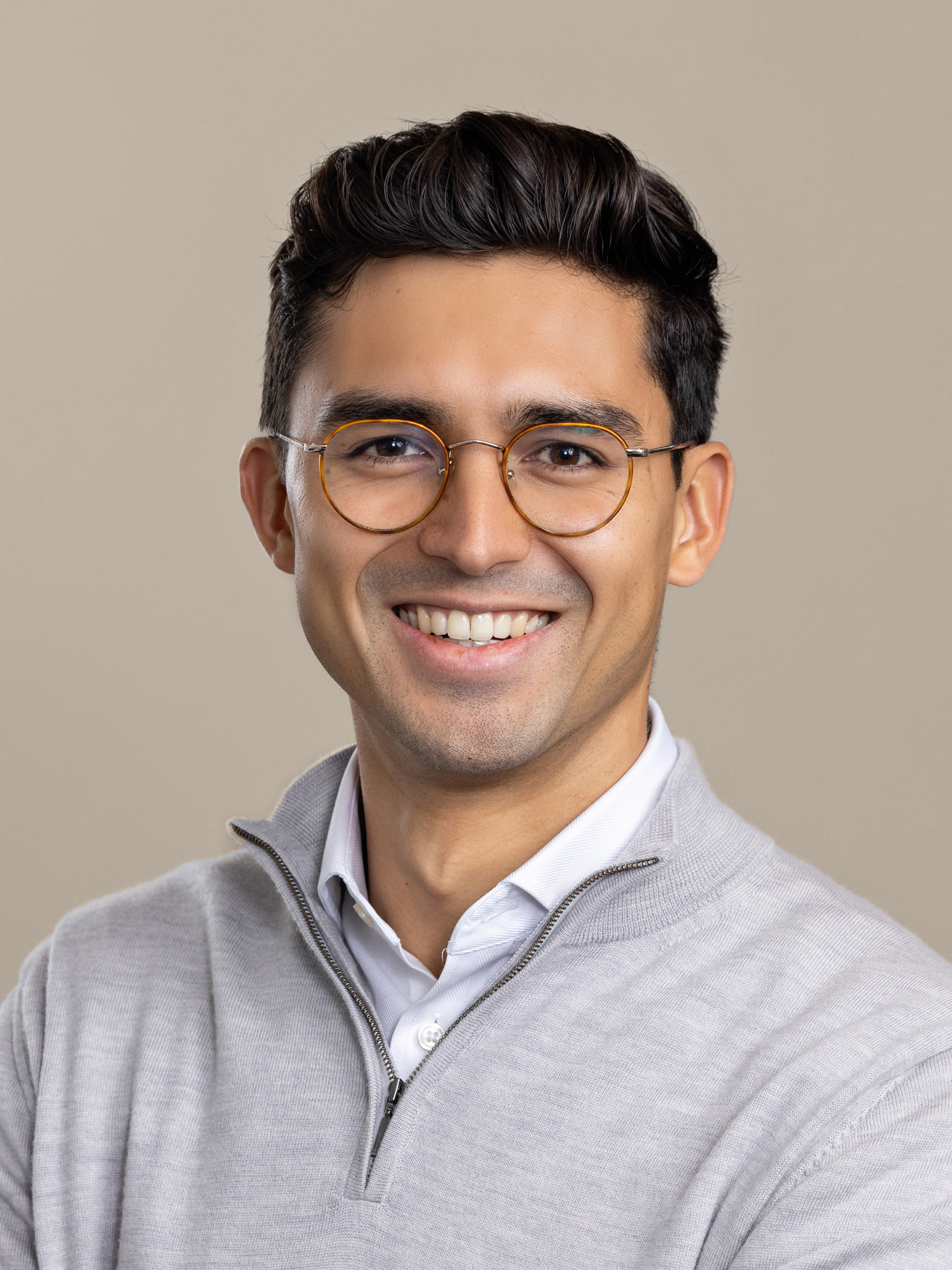 Jonathan Poffley | TCV