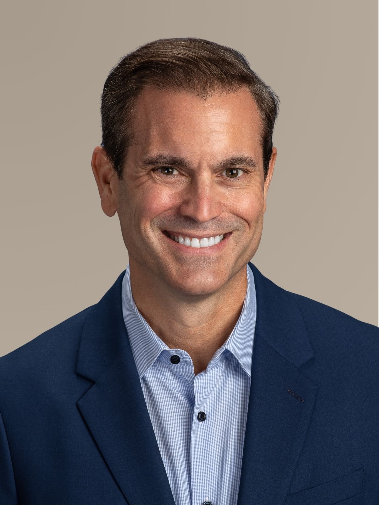 Christian Smith | TCV