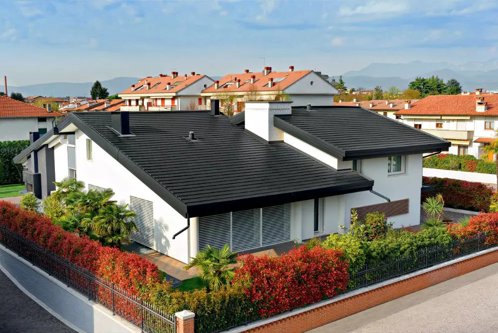 I componenti del tetto: i coppi