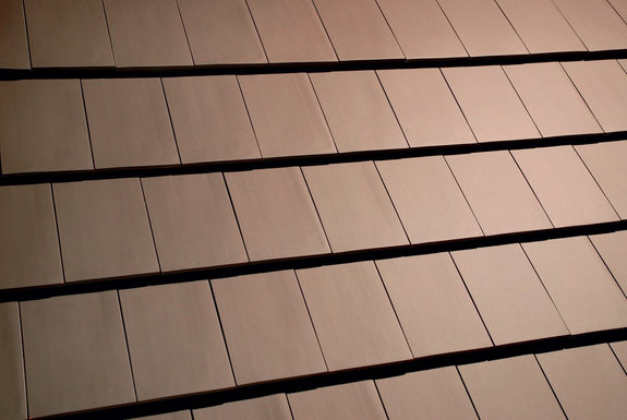 Progettare tetti moderni con le tegole