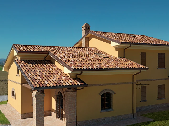 Tipologie di tetti a falde: caratteristiche e stratigrafie
