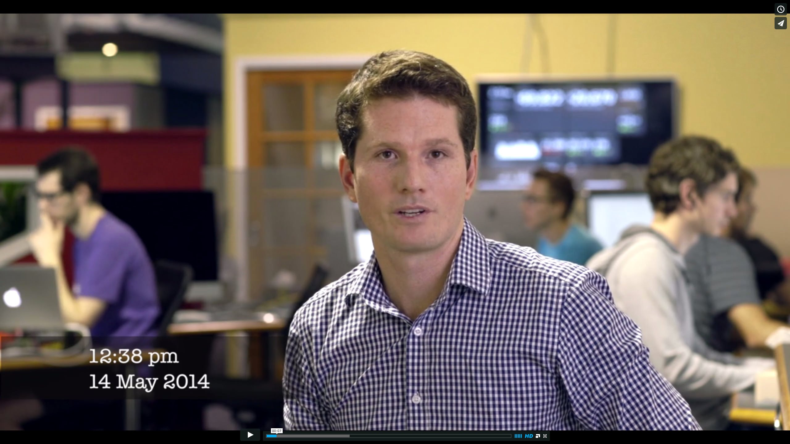 A message from SafetyCulture CEO Luke Anear | SafetyCulture Blog