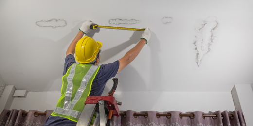 Water Intrusion: Detection & Mitigation | SafetyCulture