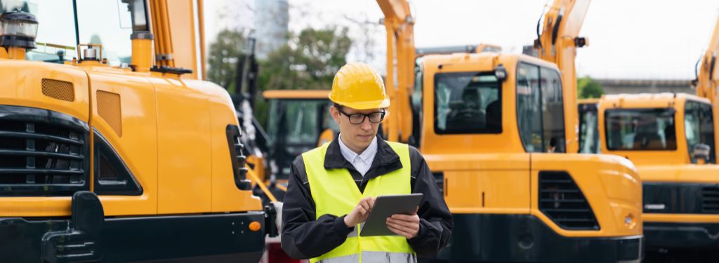 10 Best Heavy Equipment Management Software | SafetyCulture