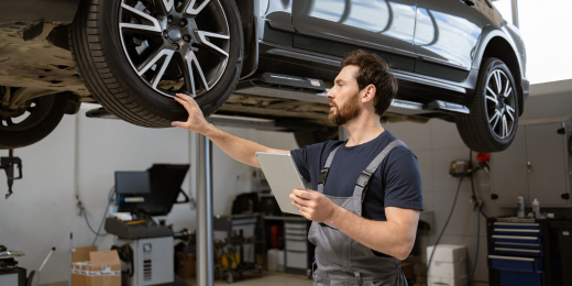 Free Tire Inspection Checklist | PDF | SafetyCulture