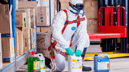 Free Chemical Safety Audit Checklists | PDF | SafetyCulture