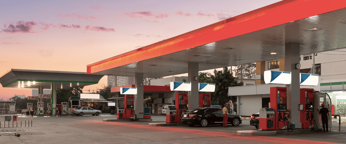 Motor Fuel Group