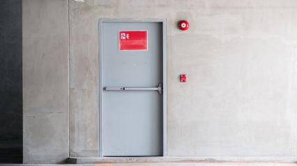 Free Fire Door Inspection Checklist | PDF | SafetyCulture