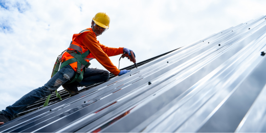 The Fatal Four Hazards in Construction | SafetyCulture