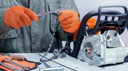 Free Chainsaw Maintenance Checklists | PDF | SafetyCulture