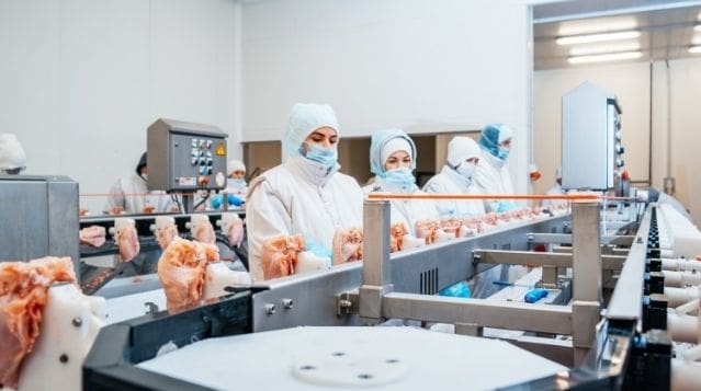 Poultry Processing: Safe Practices & Standards | SafetyCulture
