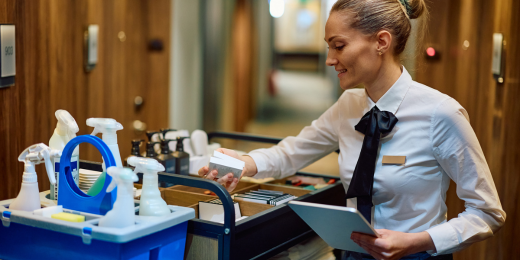 A Comprehensive Guide to Hotel Housekeeping | SafetyCulture