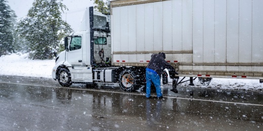 A Guide to Winter Storm Safety at Work | SafetyCulture