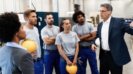 Manual Handling Toolbox Talk: A Short Guide | SafetyCulture