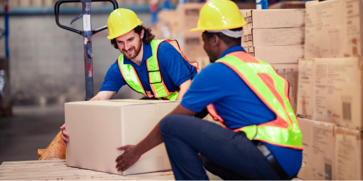 Team Lifting Safety in the Workplace | SafetyCulture