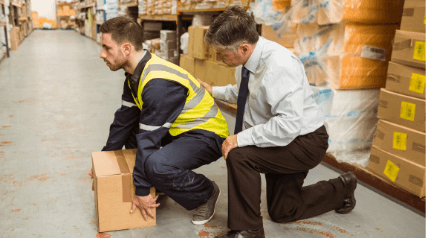 Manual Handling: A Comprehensive Guide | SafetyCulture