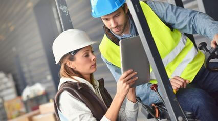 Free Forklift Checklist | PDF | SafetyCulture