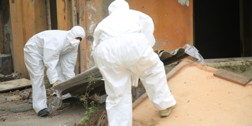 How to Handle Hazardous Materials on a Construction Site | SafetyCulture
