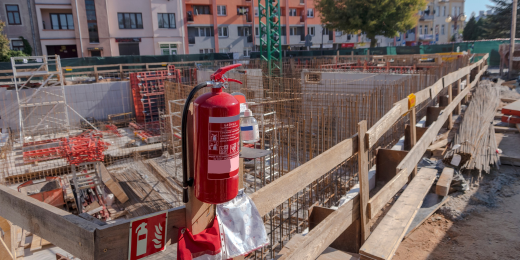 A Guide to Fire Safety in Construction | SafetyCulture
