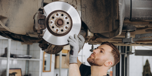 Free Brake Inspection Checklist | PDF | SafetyCulture