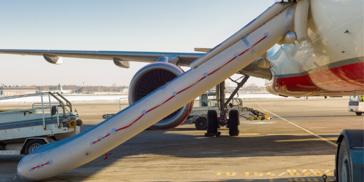 A Comprehensive Guide to Airplane Evacuation | SafetyCulture