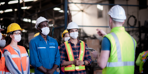Construction Site Induction: A Guide | SafetyCulture