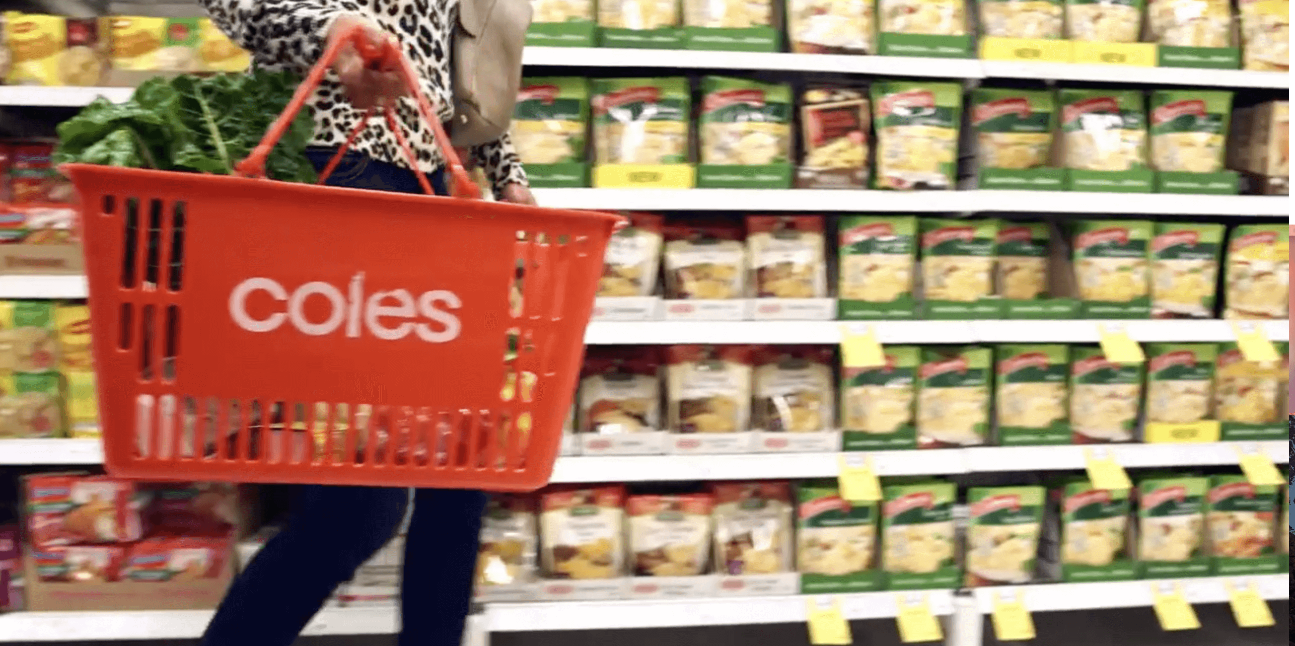 Coles Supermarket